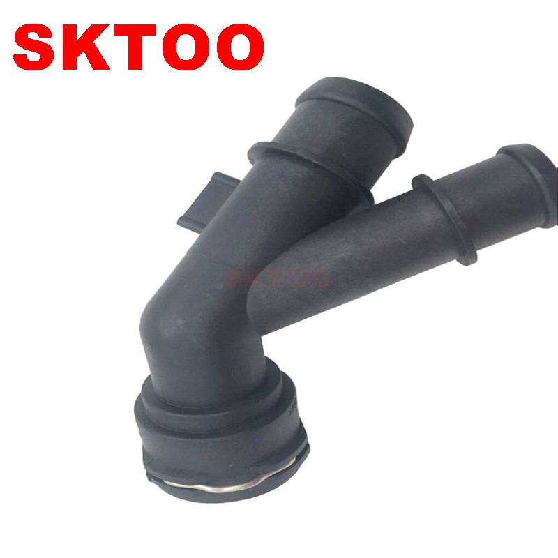 5Q0122291AL 5QD122291AF适用于大众奥迪A3冷却液水通 汽车水管-阿里巴巴