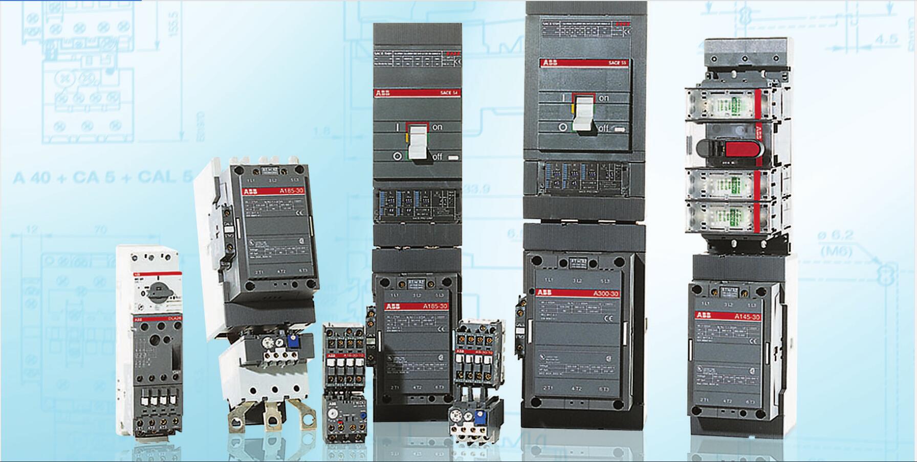 ABB 电子产品和继电器 CM-MSS.22S 原装-阿里巴巴