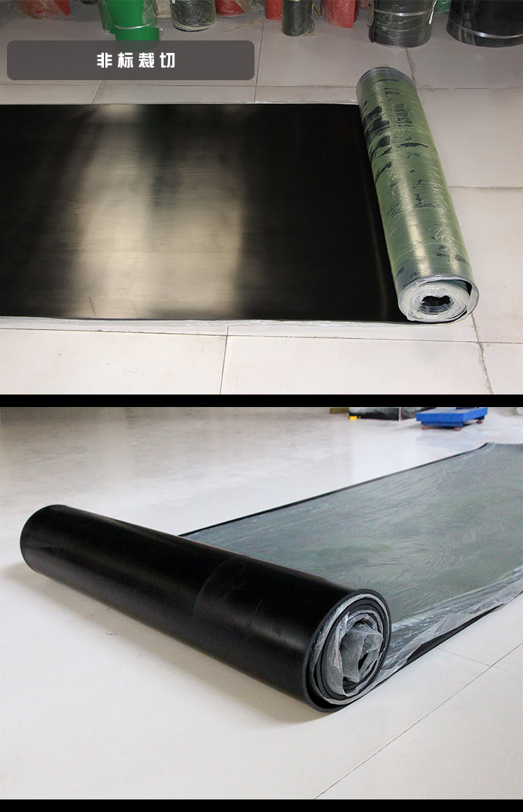 绿色红色绝缘地垫 5mm绝缘胶垫 绝缘橡胶板 绿色红色配电室绝缘垫-阿里巴巴