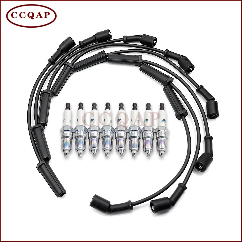 火花塞导线组件适用雪佛兰凯迪GMC悍马9748HH跨境爆款-阿里巴巴