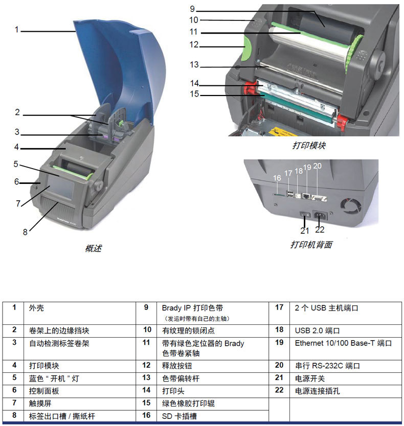 贝迪BradyPrinter i5100实验室试管标签低温液氮耐高温标签打印机-阿里巴巴