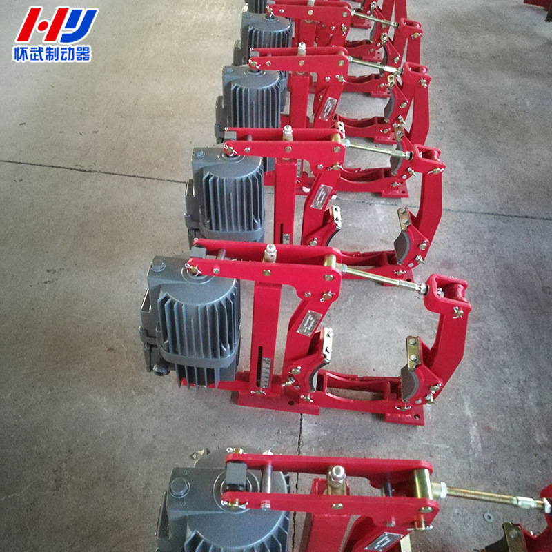 厂家现货直应YWZ9-315/E80液压制动器 摩擦片 盘式制动衬垫-阿里巴巴