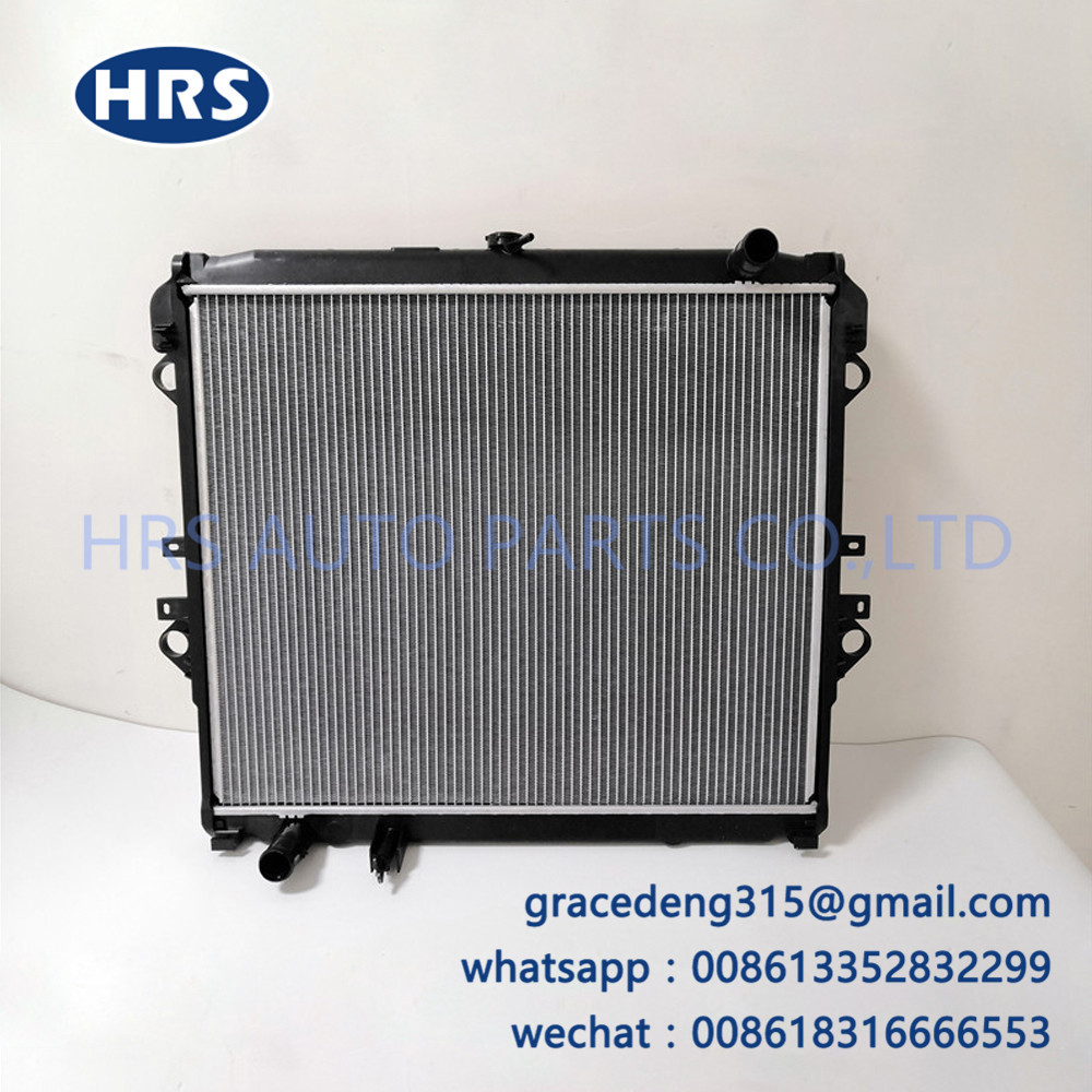 16400-0C380适用于新款丰田海拉克斯REVO 1TR2TR水箱散热器总成水-阿里巴巴