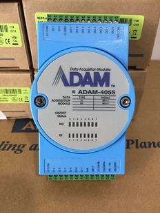 研华原厂ADAM-4055-BE 16路隔离数字量输入模块2500Vdc光学隔离-阿里巴巴