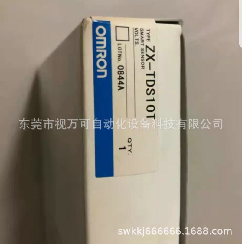 ZX-TDS10T 供应OMRON欧姆龙激光传感器全新原装正品现货优惠议价-阿里巴巴