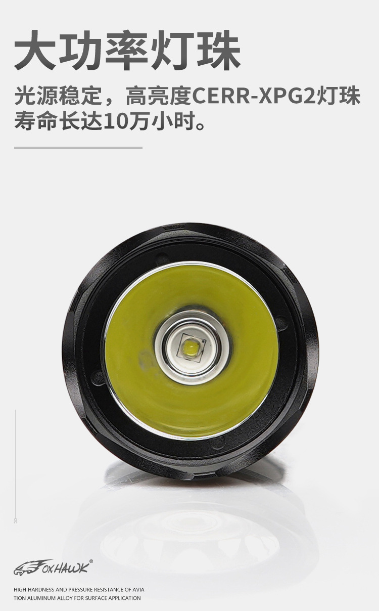 海洋王JW7623多功能强光防爆手电 石油石化铁路矿用防爆手电筒-阿里巴巴