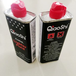工厂批发QiaoShi打火机专用油 133ml煤油 火机油怀炉油配件耗材-阿里巴巴