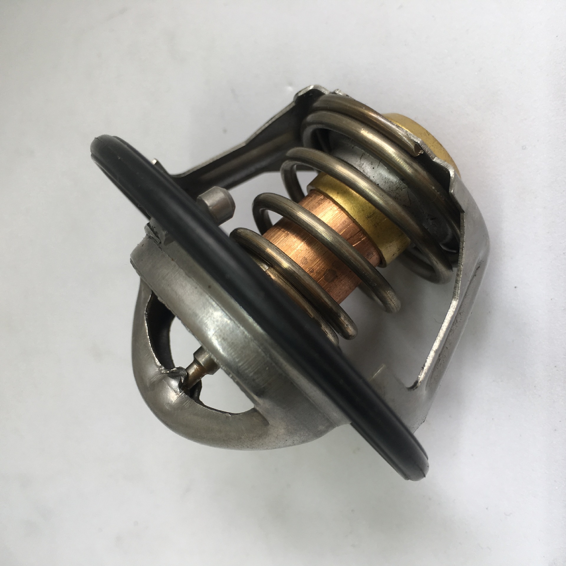 美系工程机械ISD电控柴油发动机节温器 5256423 4929642 3967195-阿里巴巴