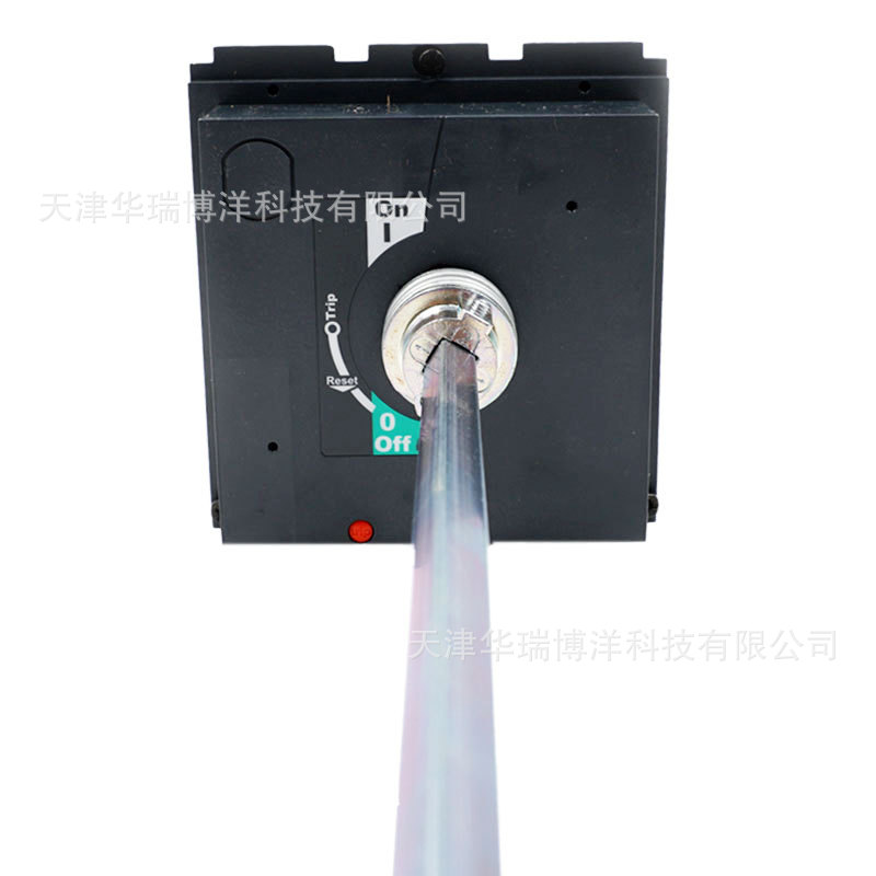 NSX系列黑色延伸旋转手柄LV432598用于NSX400-630塑壳空开-阿里巴巴