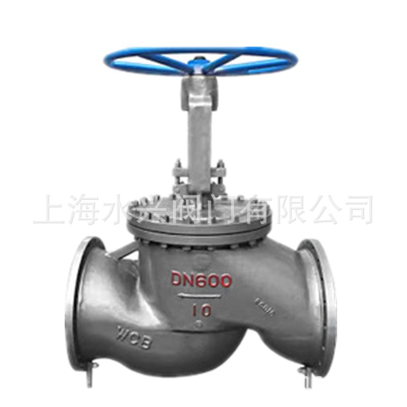 J41H-10C手动截止阀 手动铸钢截止阀 双法兰手动截止阀-阿里巴巴