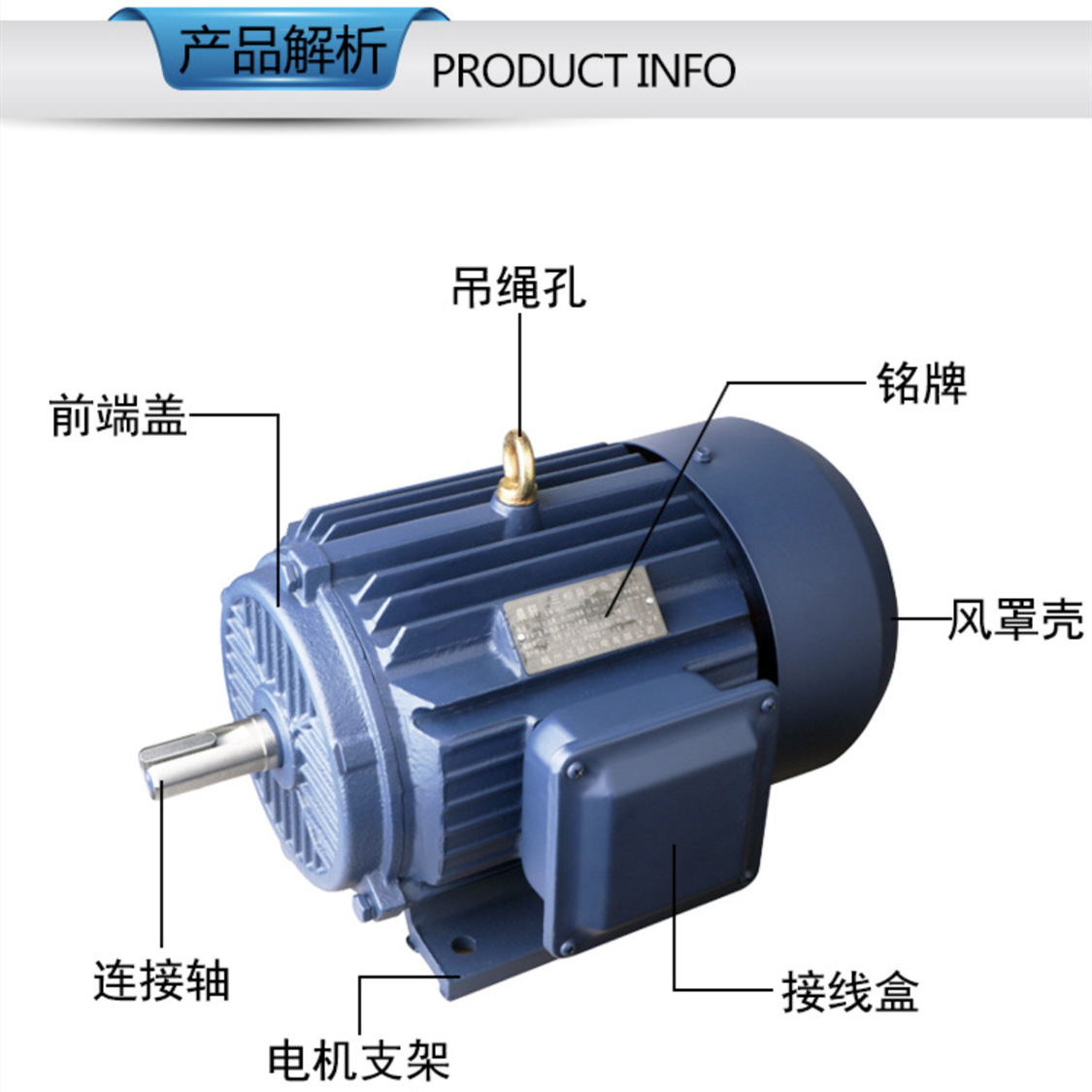 供应YE3-280S-4 75KW三相异步电动机 卧式 立式 交流电机 380V 铜-阿里巴巴
