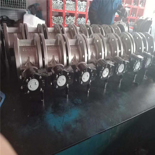 D41X-16P不锈钢蝶阀手动软密封304三元乙丙阀座消防水泵法兰-阿里巴巴