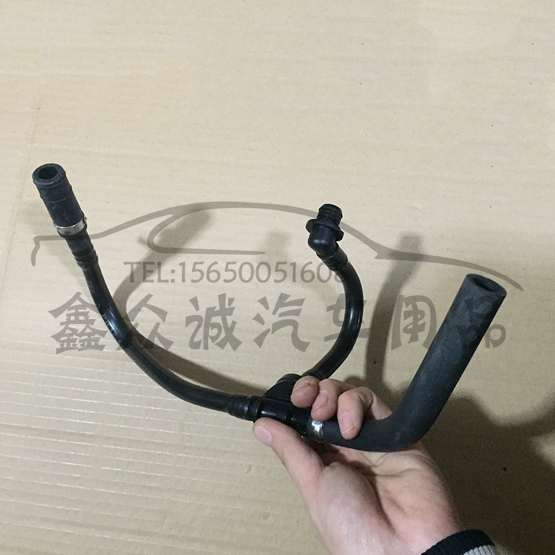 适用于桑塔纳3000志俊真空助力管真空管078133753A 078 133 753A-阿里巴巴