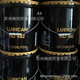 KLUBER LUBICAN HD 482韩国产克鲁勃润滑脂多用途润滑脂-阿里巴巴