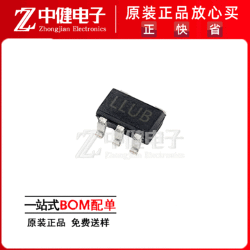 LP5907MFX-1.8 丝印LLUB SOT23-5 1.8V/200mA 线性稳压器 原装-阿里巴巴