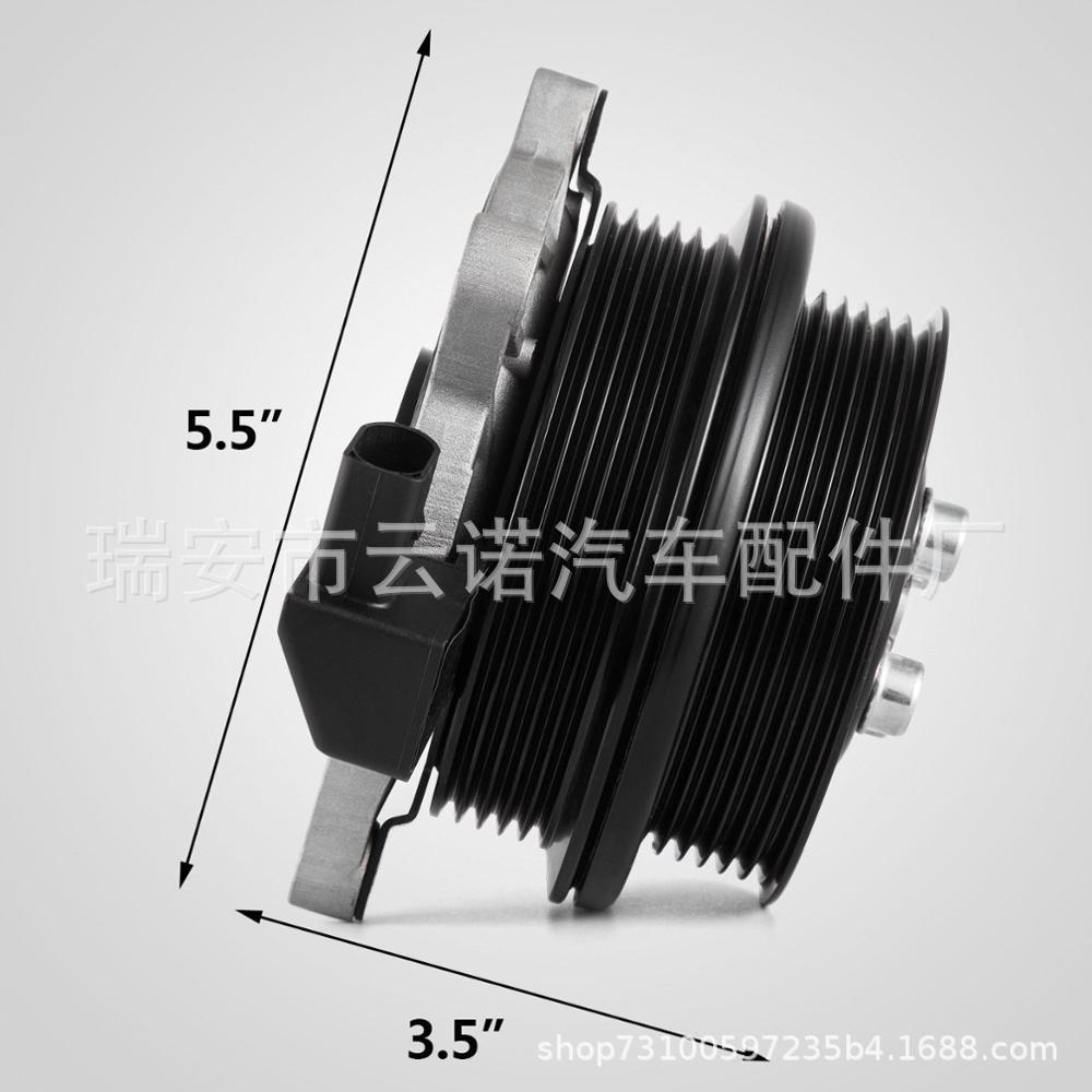 工厂批发适用于大众尚酷高尔夫奥迪双涡轮电子水泵03C121004J-阿里巴巴