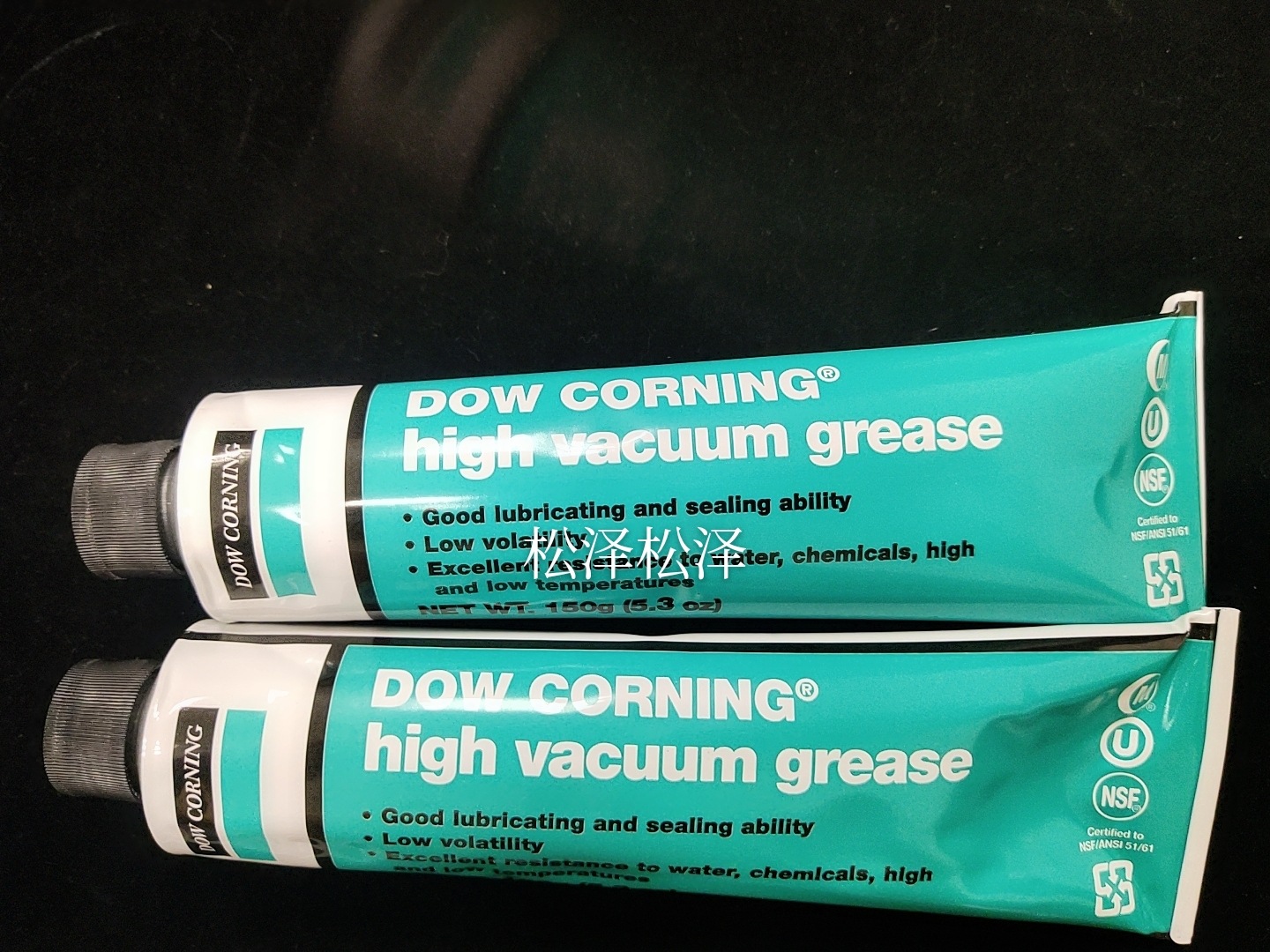 美国道康宁HVG高真空润滑脂密封脂 真空硅脂 真空油膏 机械润滑油-阿里巴巴