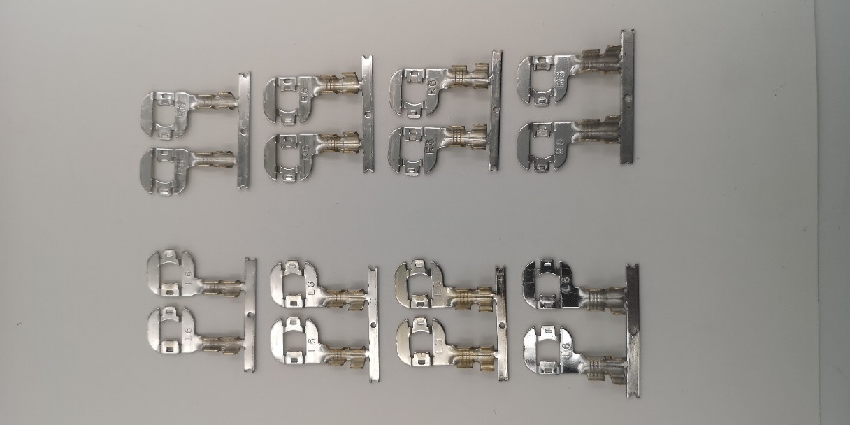 汽车线束用孔型端子DJ471A-ZL6C厂家直销 1500一盘-阿里巴巴