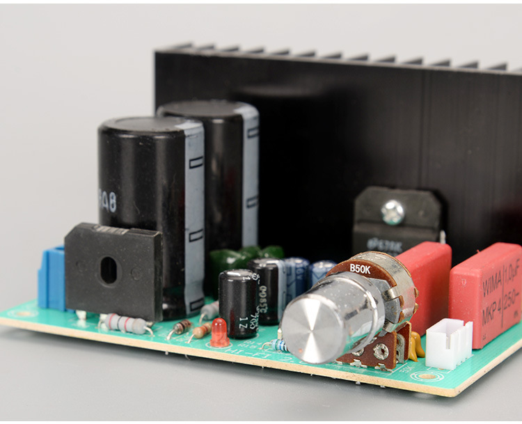 美国国半NS LM1876 50W 2.0功放 立体声HIFI功放板-阿里巴巴