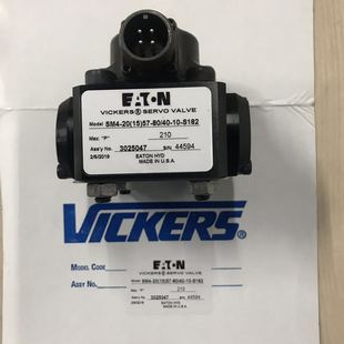 厂家直销批发原装威格士SM4-20(15)57-80/40-10-S182伺服阀—现货-阿里巴巴