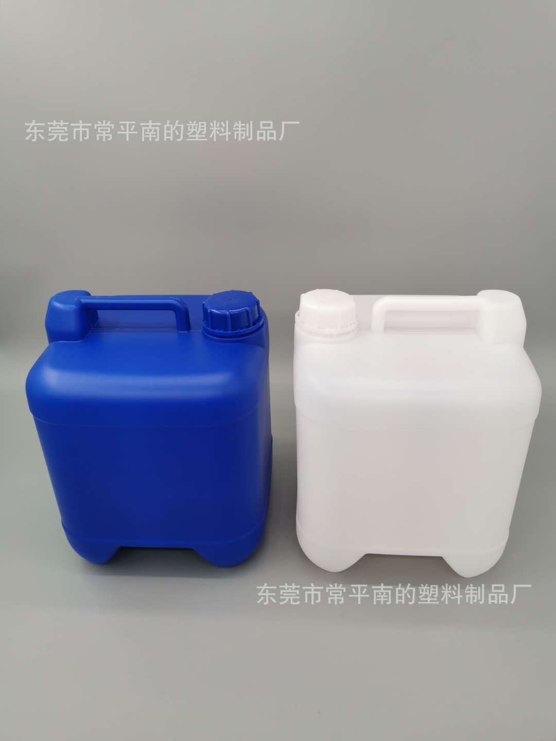 10L升塑料化工桶正方形蓝色堆码桶10kg公斤加厚白色食品级塑胶桶-阿里巴巴