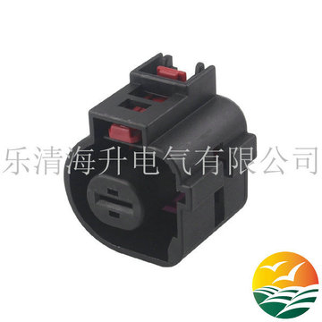 1孔1P适用于连接器 1K0973751汽车启动马达起动机插头1K0 973 751-阿里巴巴