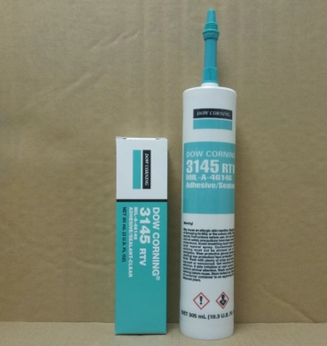 原装美国道康宁3145 RTV DC3145电子密封硅胶绝缘防水硅胶透明-阿里巴巴