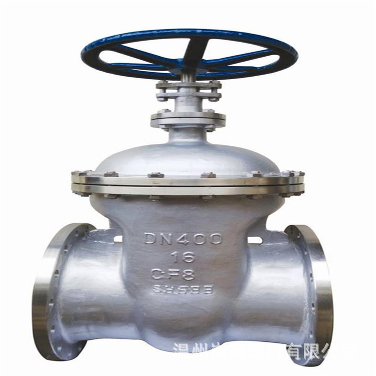 不锈钢材质 法兰连接 Z45W-16P 手动闸阀 DN200-阿里巴巴