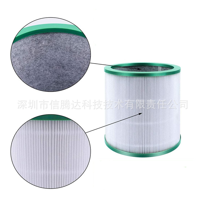 Suitable for Dyson Dyson HP/TP04 Air Purification Humidifier Filter ...