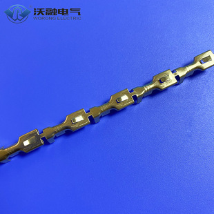 【端子系列】 DJ623-E6.3C直带 五金端子 接插件 连接器-阿里巴巴