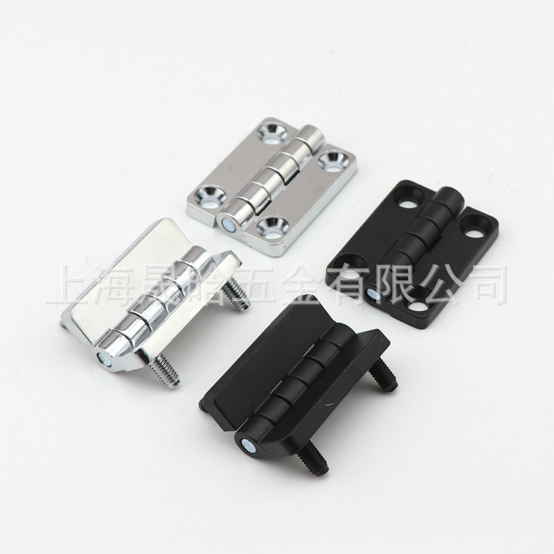 304不锈钢合页CL209-2电柜铰链CL209-1配电箱机柜门合页锌合金-阿里巴巴