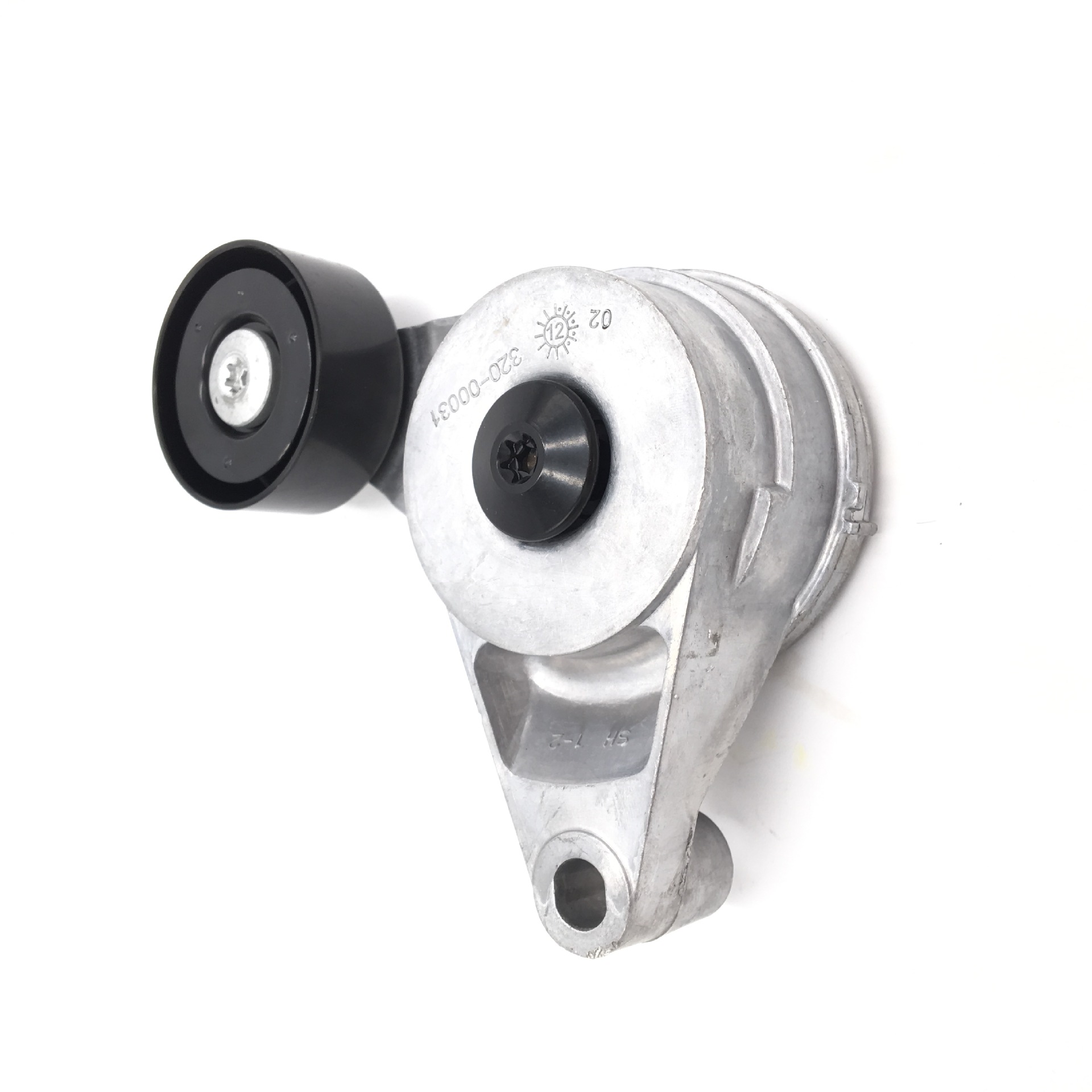 25281-2E000 适用现代IX35 名图 索纳塔八 起亚K4 K5发电机涨紧器-阿里巴巴