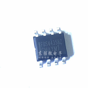 FDS4435BZ全新原装 FDS4435B FDS4435 芯片场效应管 封装SOP8贴片-阿里巴巴