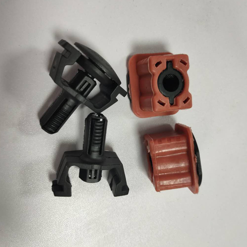 水箱散热胶垫/支架 适用奔驰W169 A1695040114-阿里巴巴