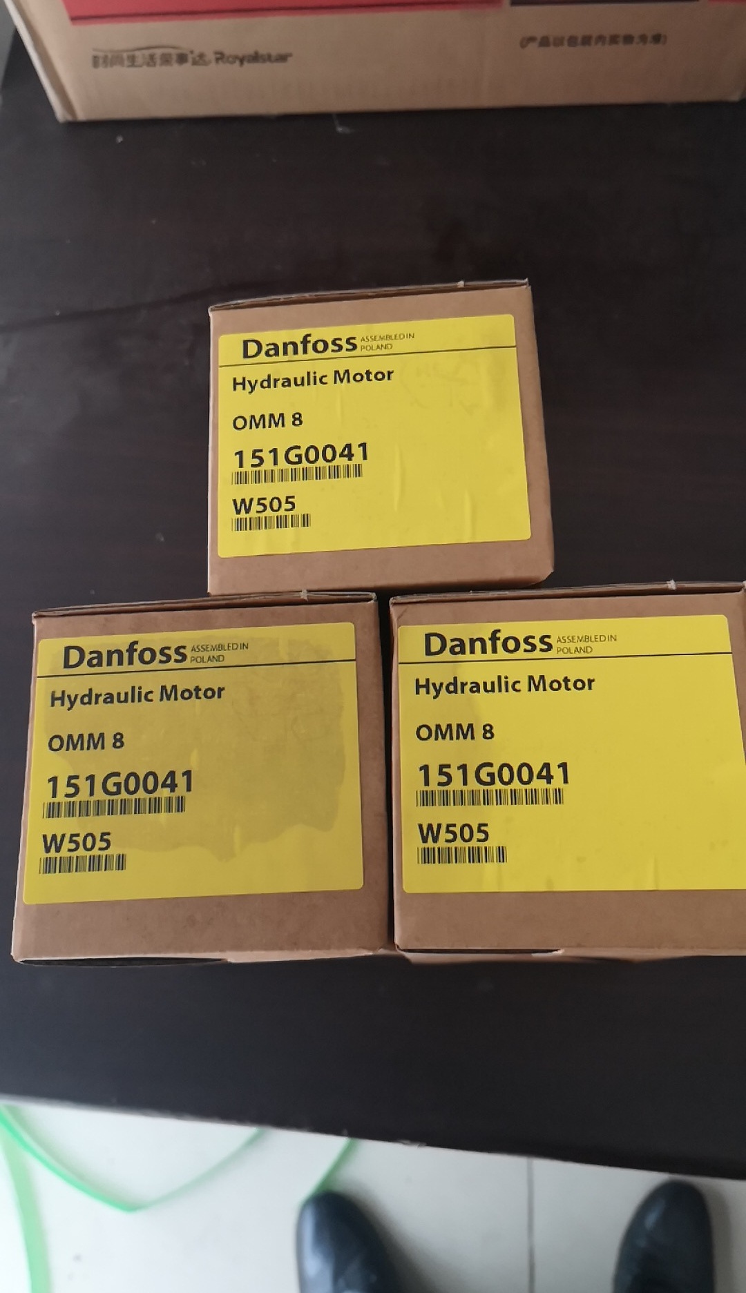 OMS500 151F2403丹佛斯DANFOSS摆线马达库存-阿里巴巴