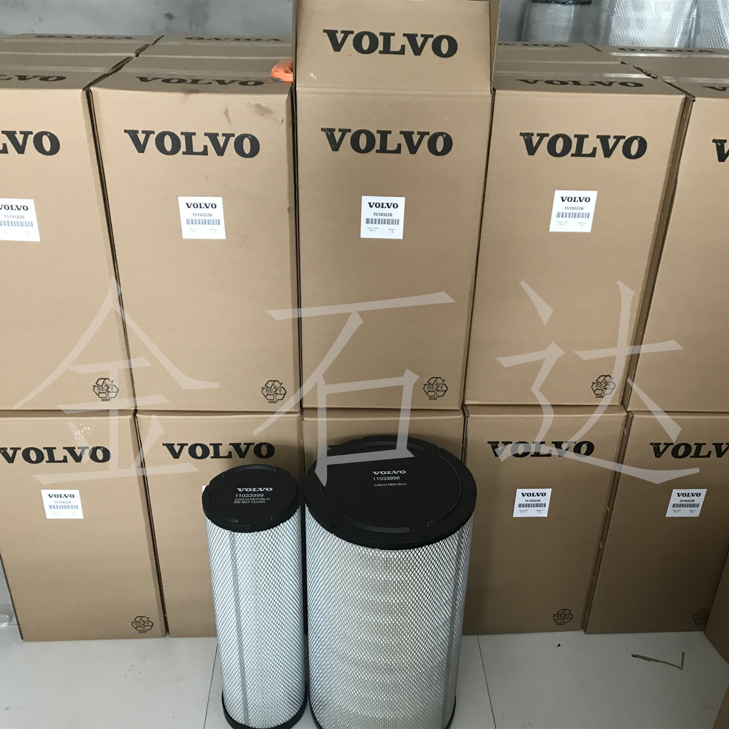 240 290挖掘机空滤11110022+11110023空气滤芯-阿里巴巴