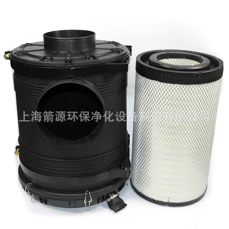 K2750总成AF26431/26432 东风天龙AA2959客车 空气滤清器滤芯-阿里巴巴