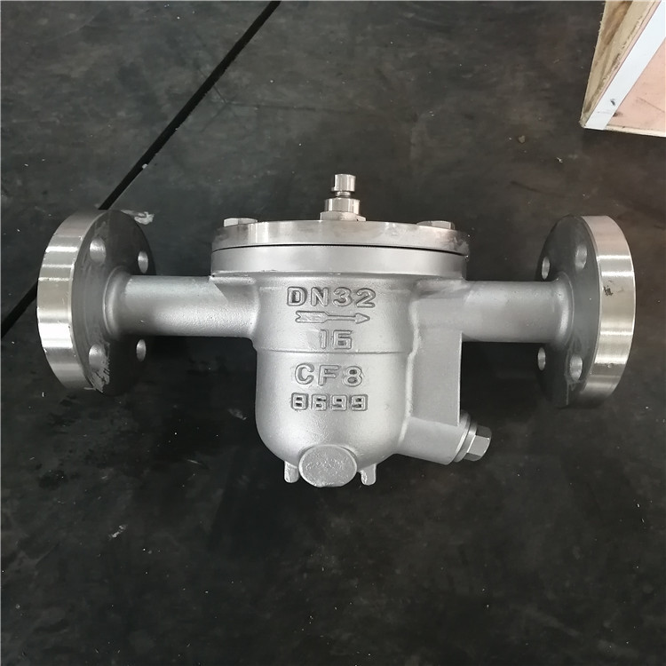 CS41H-25C S41H-25C 碳钢 铸钢蒸汽疏水阀 自由浮球式蒸汽疏水阀-阿里巴巴