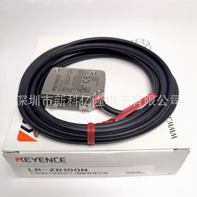 KEYENCE基恩士LR-X100 LR-X250 LR-X50 激光传感器放大器-阿里巴巴