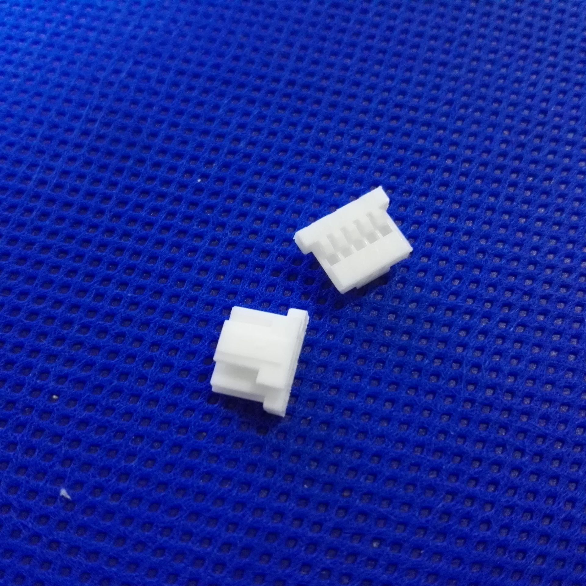 YEONHO 然湖12507HS-2L 1.25-03P带扣胶壳PA1.25-4Y连接器12509-阿里巴巴