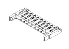 现货供应，MOLEX连接器 671300806，molex连接器 67130-0806-阿里巴巴
