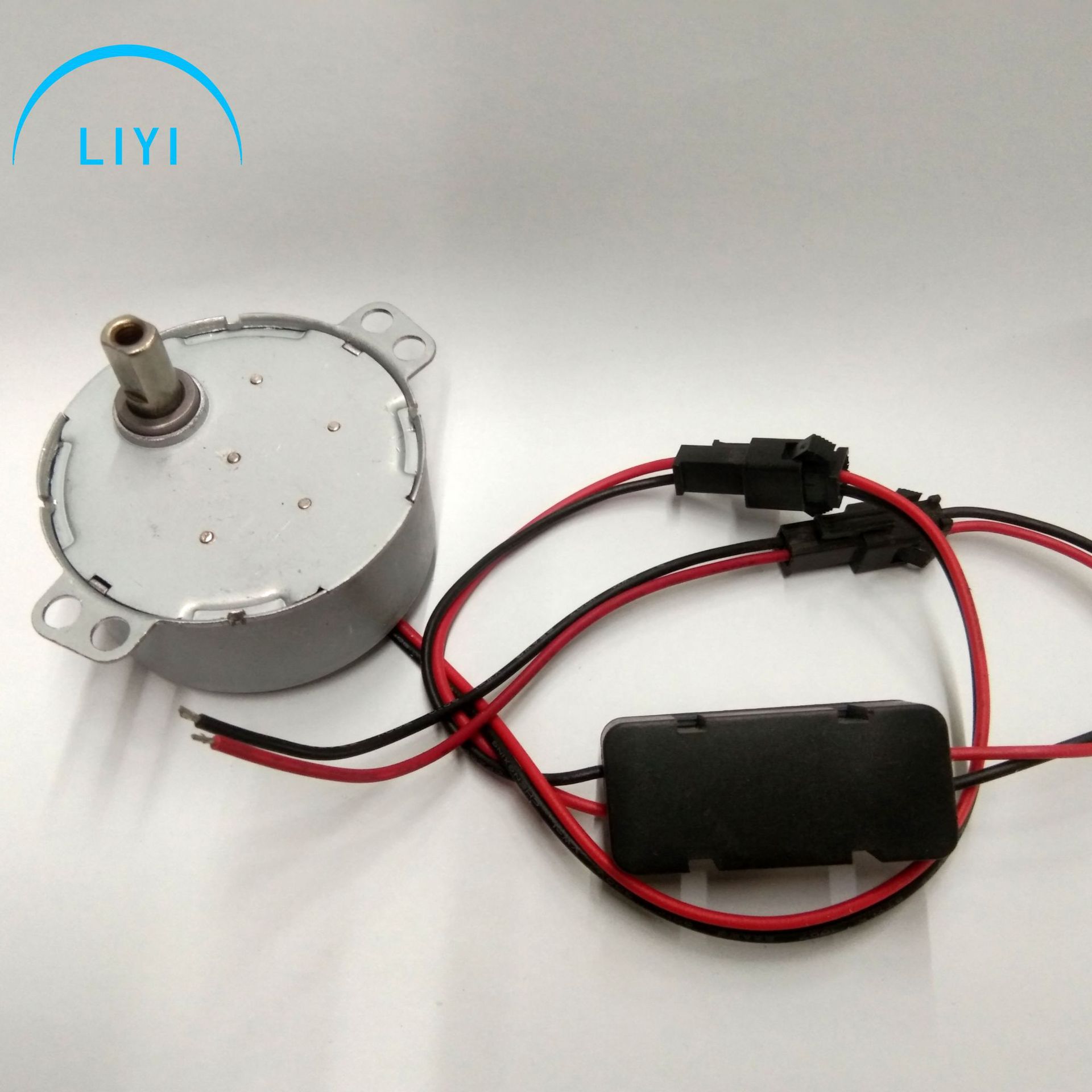 Synchronous Motor TY-50 DC直流永磁同步电机爪极式永磁同步马达-阿里巴巴