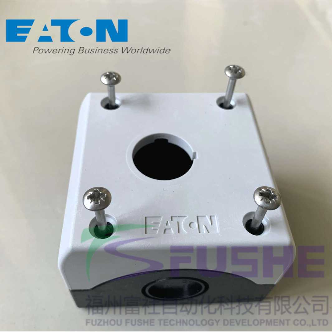 M22-I1伊顿穆勒MOELLER 1 孔外壳 , IP66, 灰-阿里巴巴