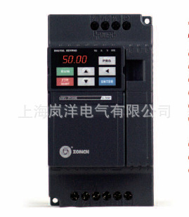 众辰ZONCN Z2000系列-通用型矢量变频器 电压380V 0.75KW-220KW-阿里巴巴