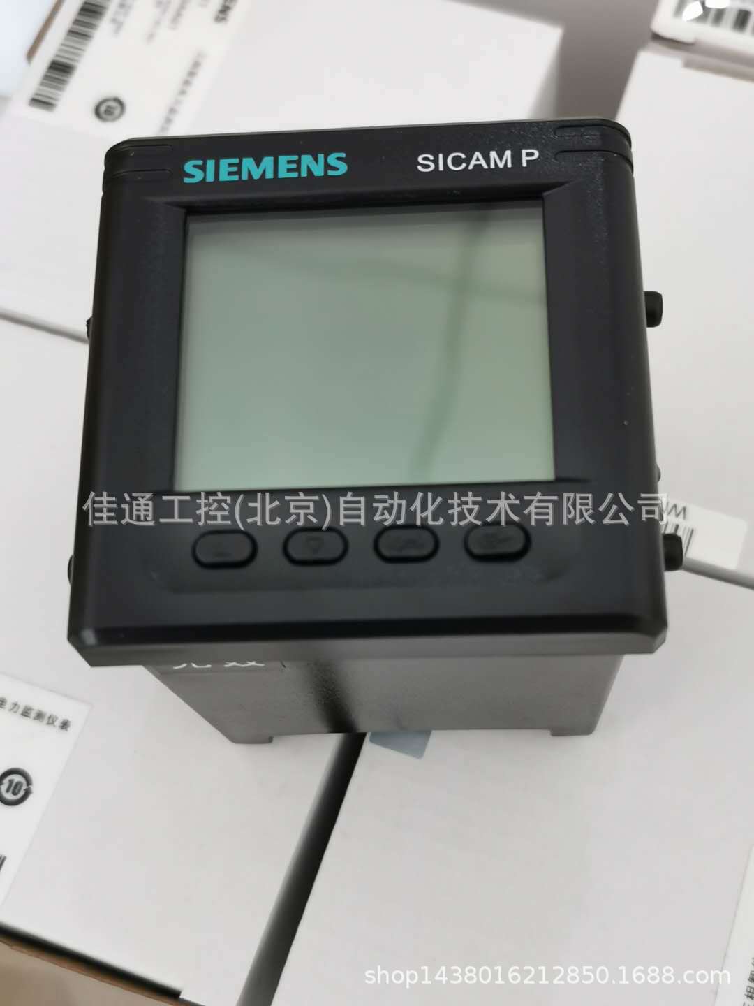 PAC3220西门子 仪表PAC3200-阿里巴巴