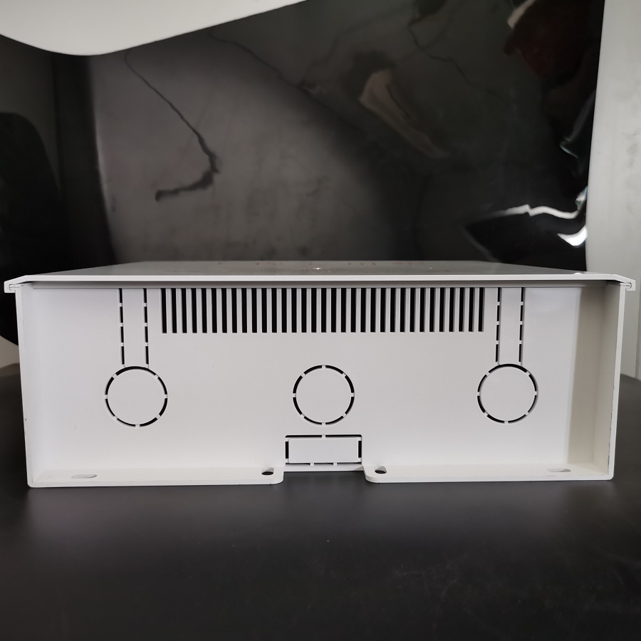 800C plastic weak current equipment water proof tank indoor and outdoor ...