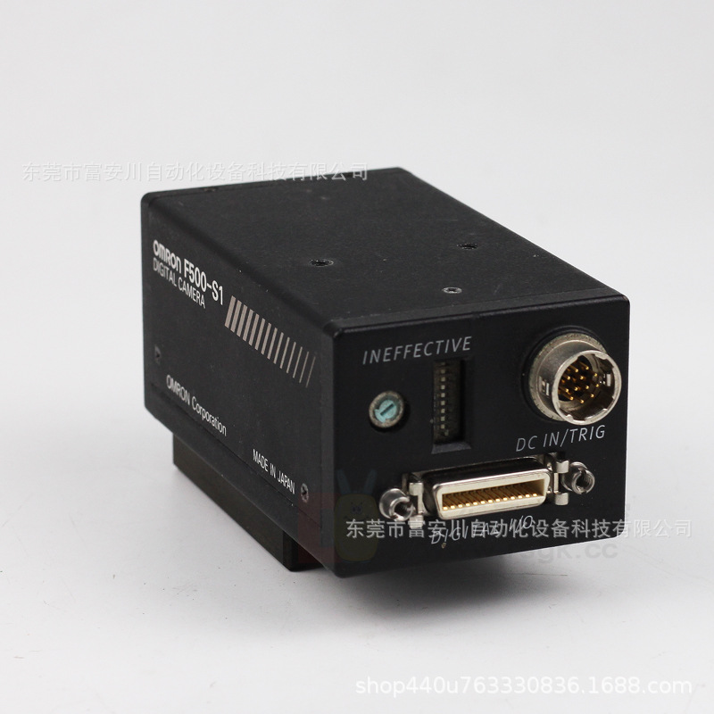 原装正品 F500-S7 OMRON欧姆龙工业相机质量保证实拍现货优惠议价-阿里巴巴