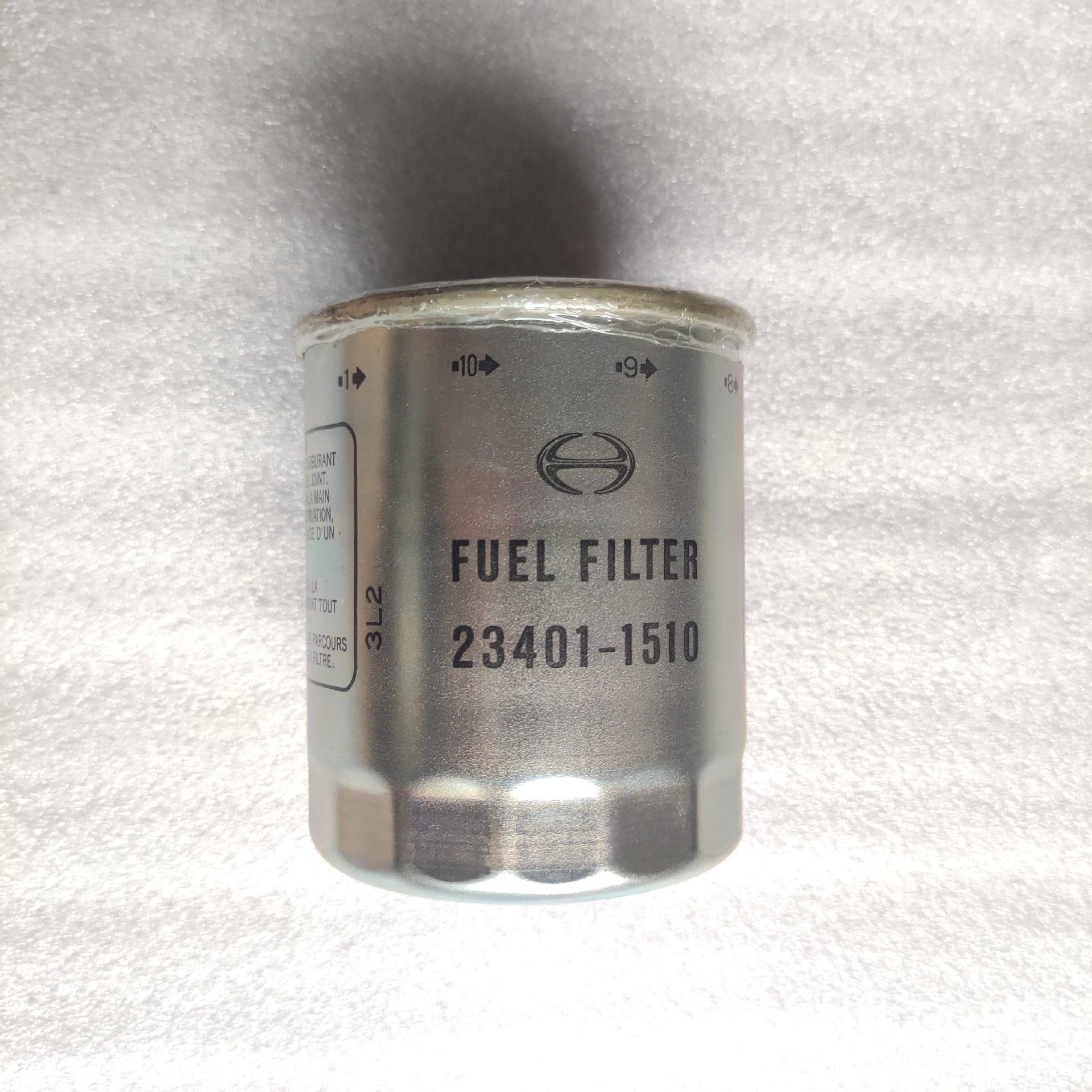 日野500 J08E发动机柴油格 H07D滤清器 滤芯 23401-1510 HINO配件-阿里巴巴