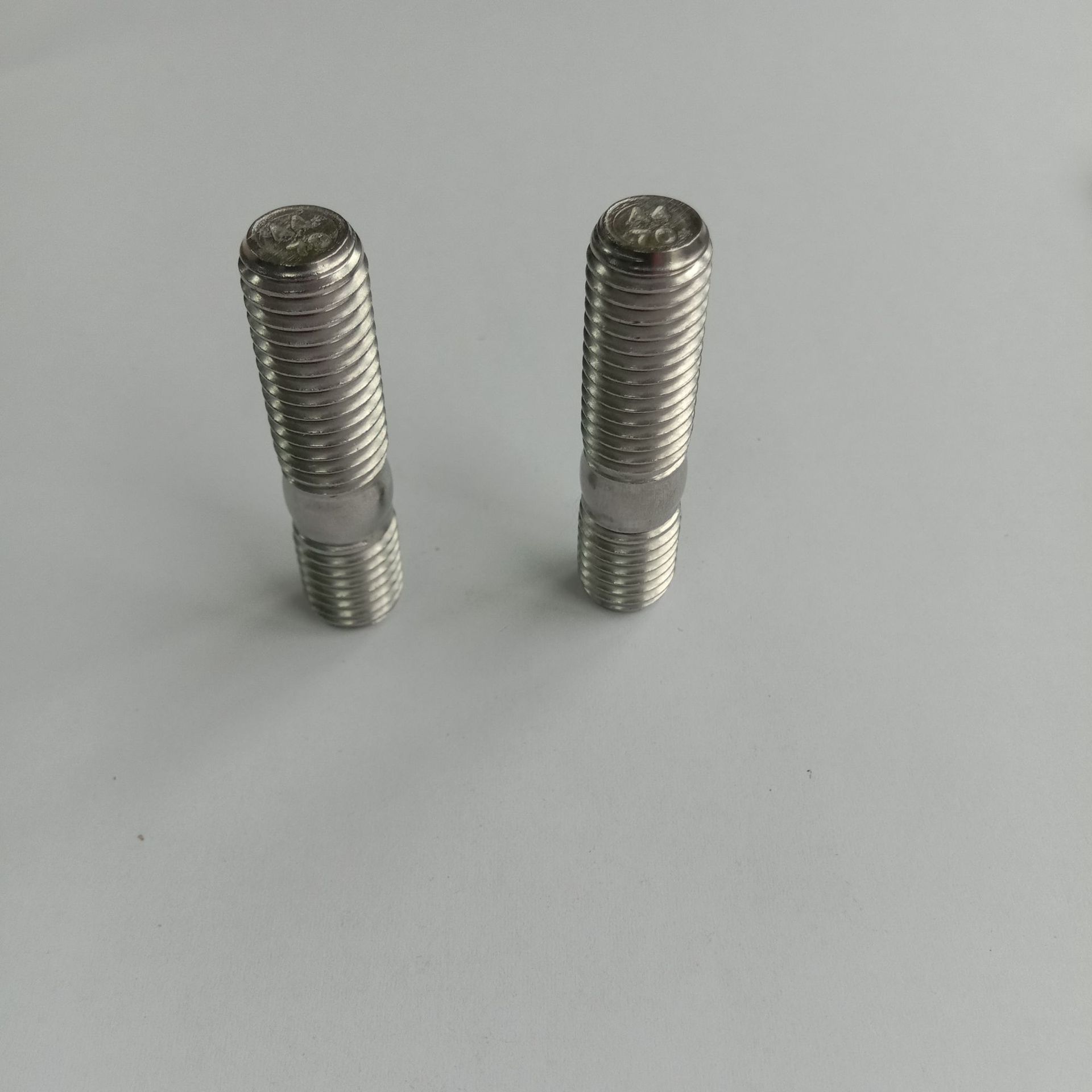 厂家直供304不锈钢德标DIN939粗杆双头螺柱 GB898双头螺丝-阿里巴巴