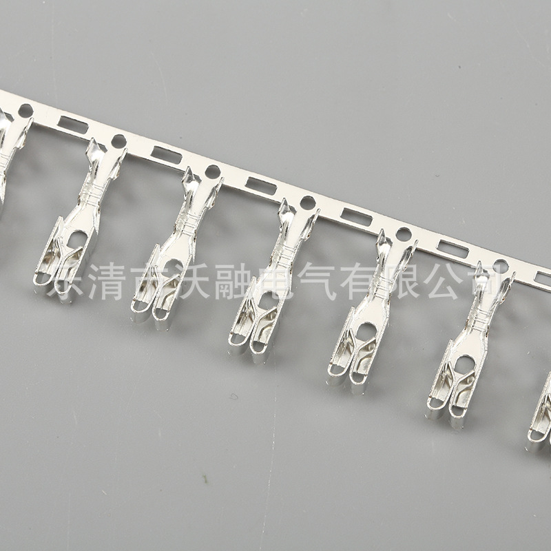 厂家供应 BX2091C连带端子 横连插簧 摩托车接插件 汽车插簧-阿里巴巴